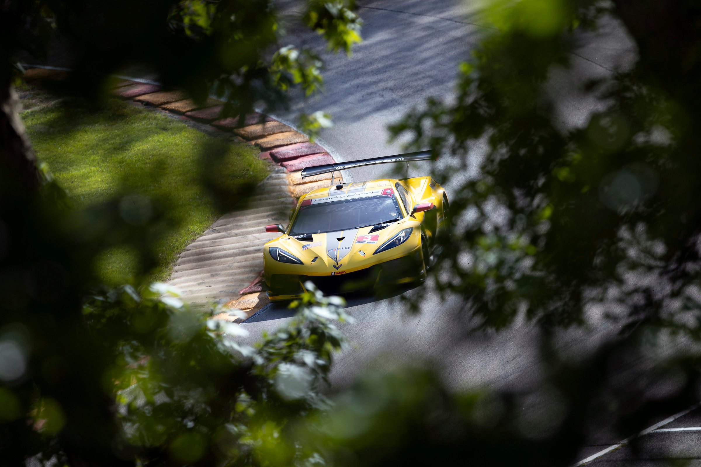 Corvette Racing Road America 2020